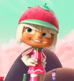 Galería De Taffyta De Sugar Rush De Ralph El Demoledor