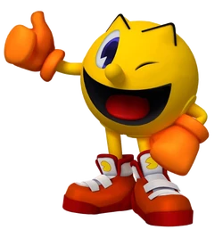 Wreck It Ralph Pacman