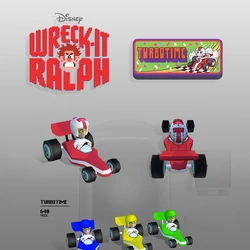 Turbo Time Wreck It Ralph