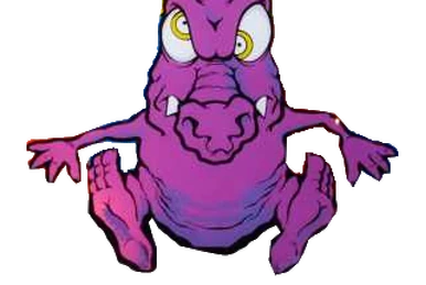 Wreck It Ralph Coily