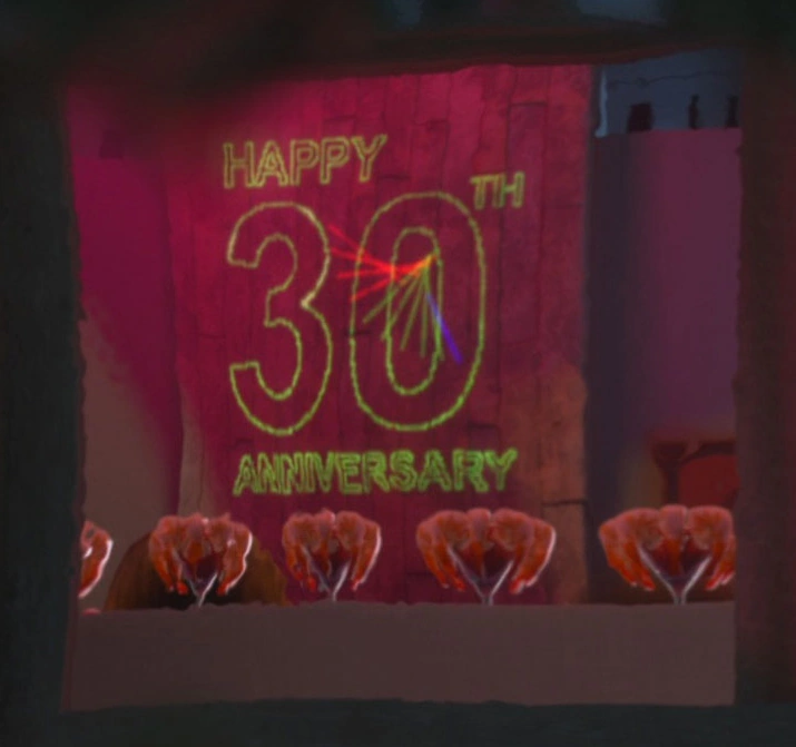 Wreck It Ralph Fix It Felix Jr 30th Anniversary