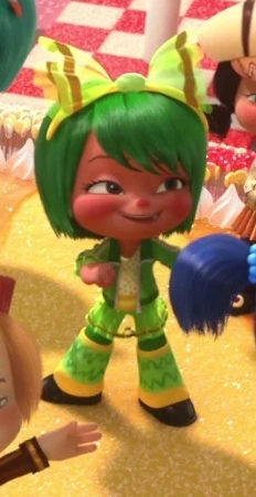 Wreck It Ralph Minty
