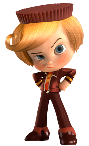 Rancis Fluggerbutter | Wreck-It Ralph Wiki | Fandom