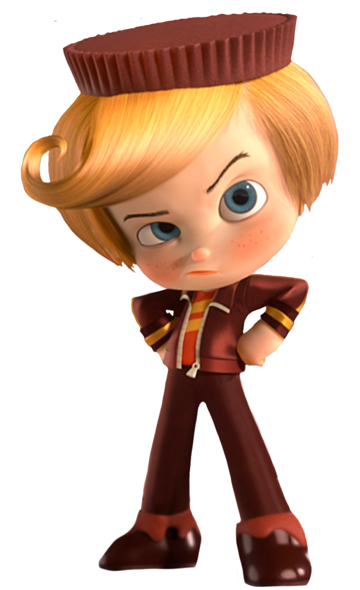 Rancis Fluggerbutter | Wreck-It Ralph Wiki | Fandom