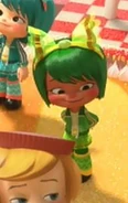 Minty Zaki/Gallery | Wreck-It Ralph Wiki | Fandom