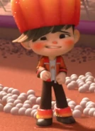 Gloyd Orangeboar/Gallery | Wreck-It Ralph Wiki | Fandom