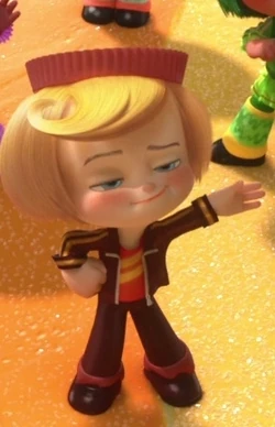 Wreck It Ralph Rancis Fluggerbutter