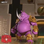 Neff | Wreck-It Ralph Wiki | Fandom