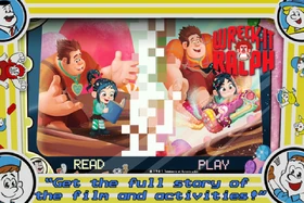 Wreck-It Ralph Storybook Deluxe | Wreck-It Ralph Wiki | Fandom