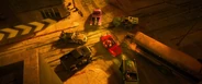 Shank's Car | Wreck-It Ralph Wiki | Fandom