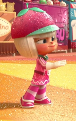 Taffyta Kart Go In Her