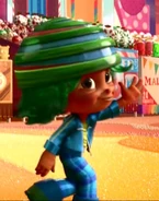 Swizzle "The Swizz" Malarkey/Gallery | Wreck-It Ralph Wiki | Fandom