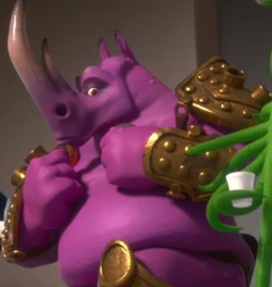 Wreck It Ralph Tails Cameo