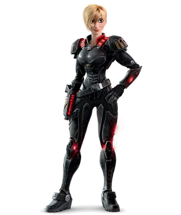 Wreck It Ralph Fix It Felix And Sergeant Calhoun Wedding