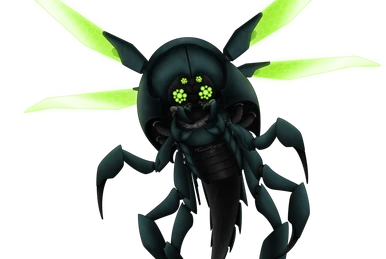 Rei Doce Cybug Destrua Ralph