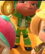 Minty Zaki/Gallery | Wreck-It Ralph Wiki | Fandom