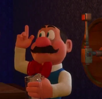 Tapper | Wreck-It Ralph Wiki | Fandom