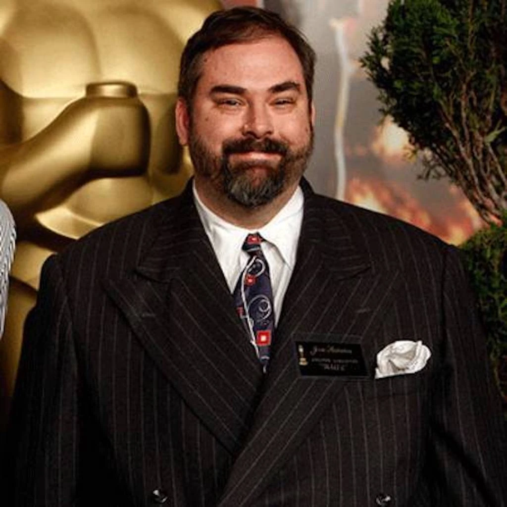 Jim Reardon | Wreck-It Ralph Wiki | Fandom