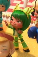 Minty Zaki/Gallery | Wreck-It Ralph Wiki | Fandom