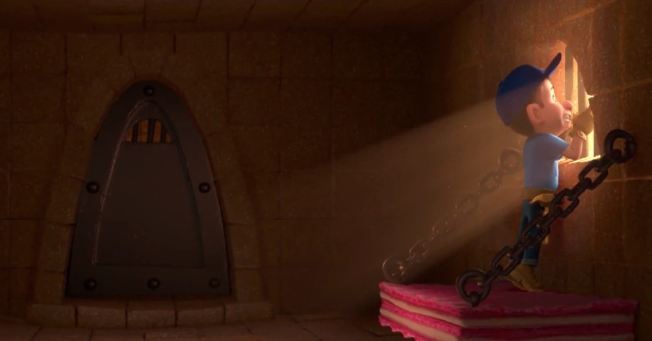 Fungeon | Wreck-It Ralph Wiki | Fandom