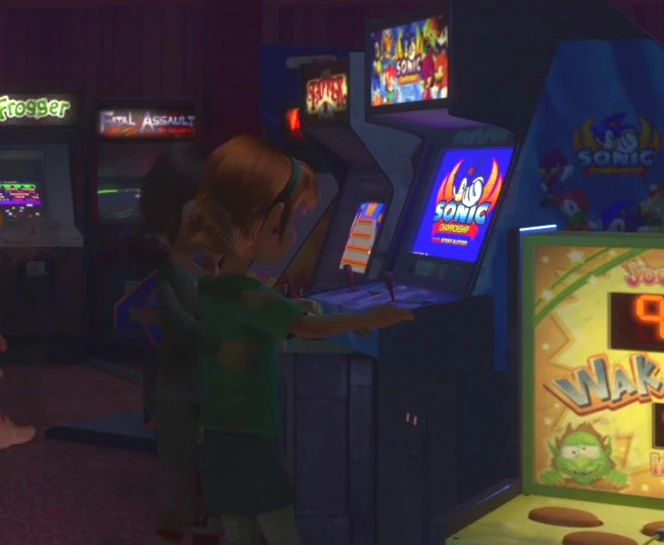 Tails | Wreck-It Ralph Wiki | Fandom