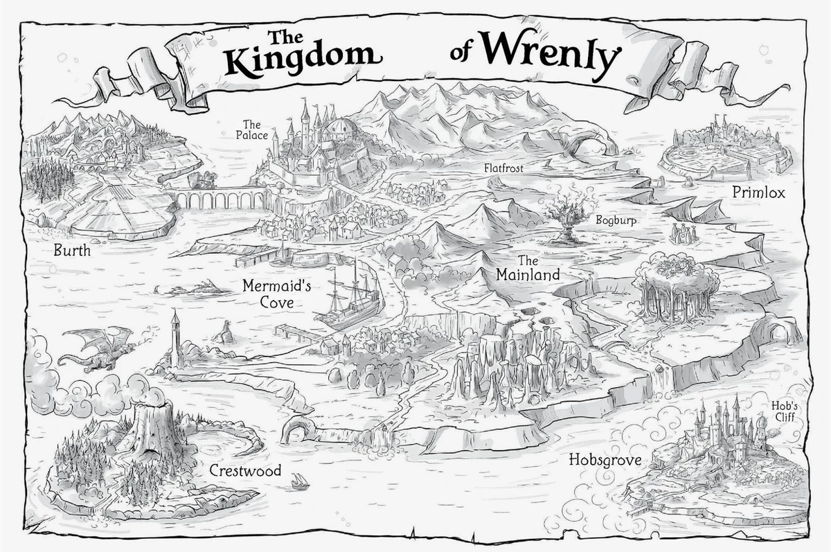 Wrenly | Wrenly Kingdom Wiki | Fandom