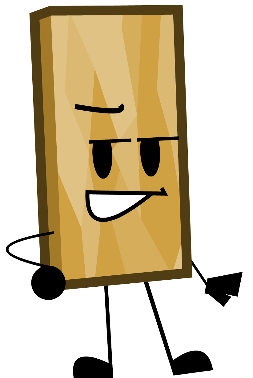 Plank | Wren’s Object Show & Additional Content Wiki | Fandom