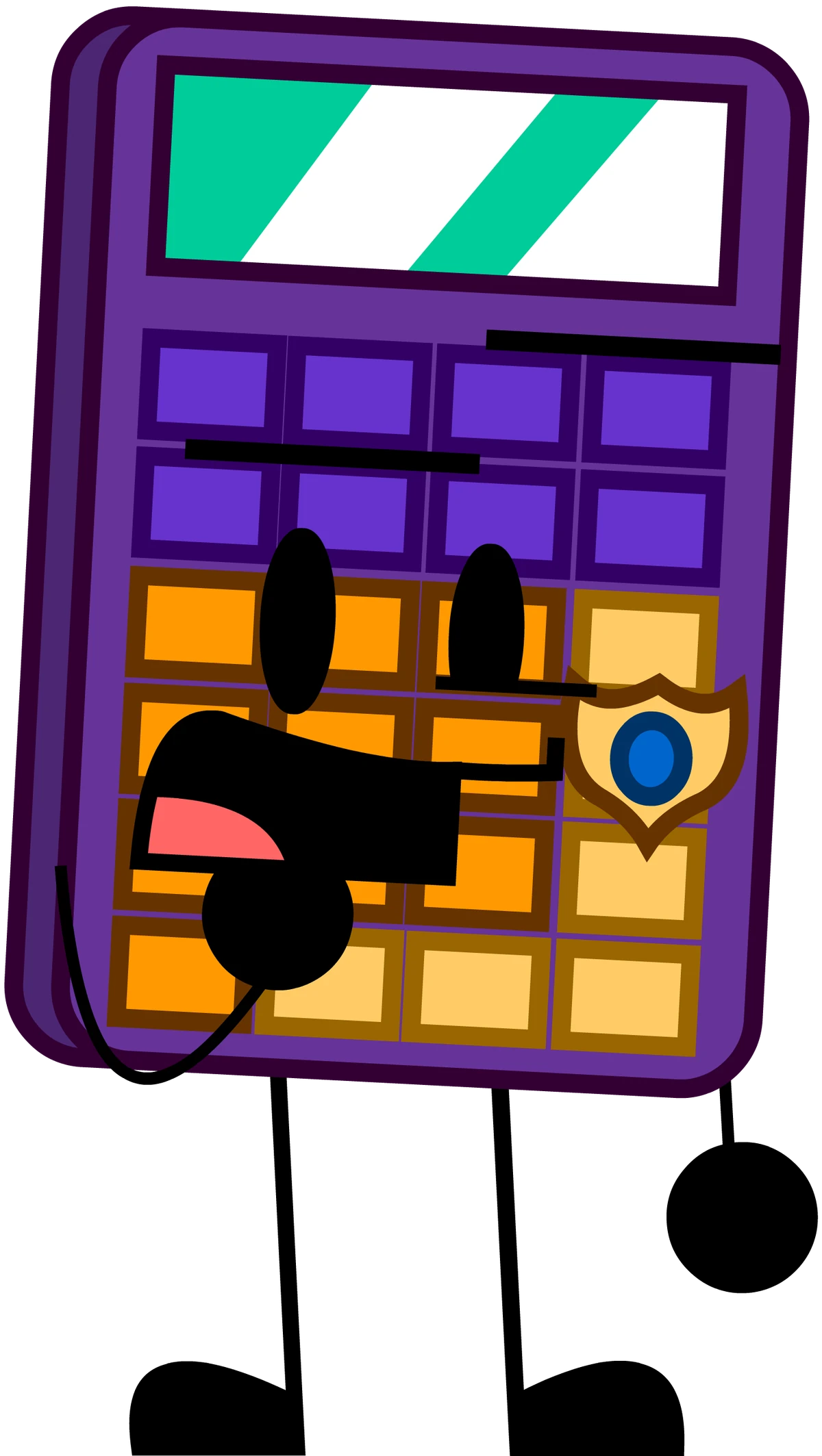 Calculator | Wren’s Object Show & Additional Content Wiki | Fandom