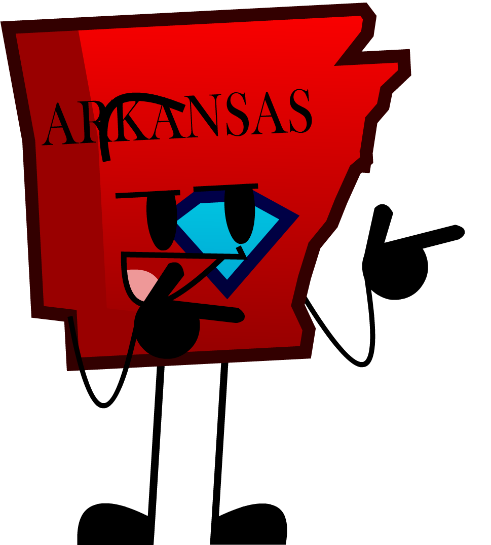 Arkansas | Wren’s Object Show & Additional Content Wiki | Fandom