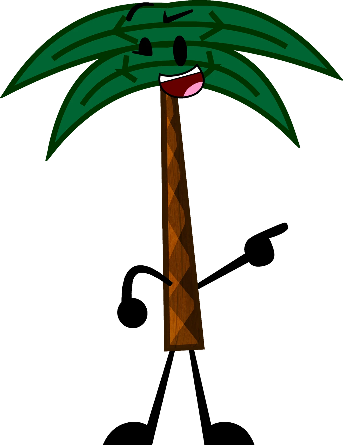 Palm Tree | Wren’s Object Show & Additional Content Wiki | Fandom