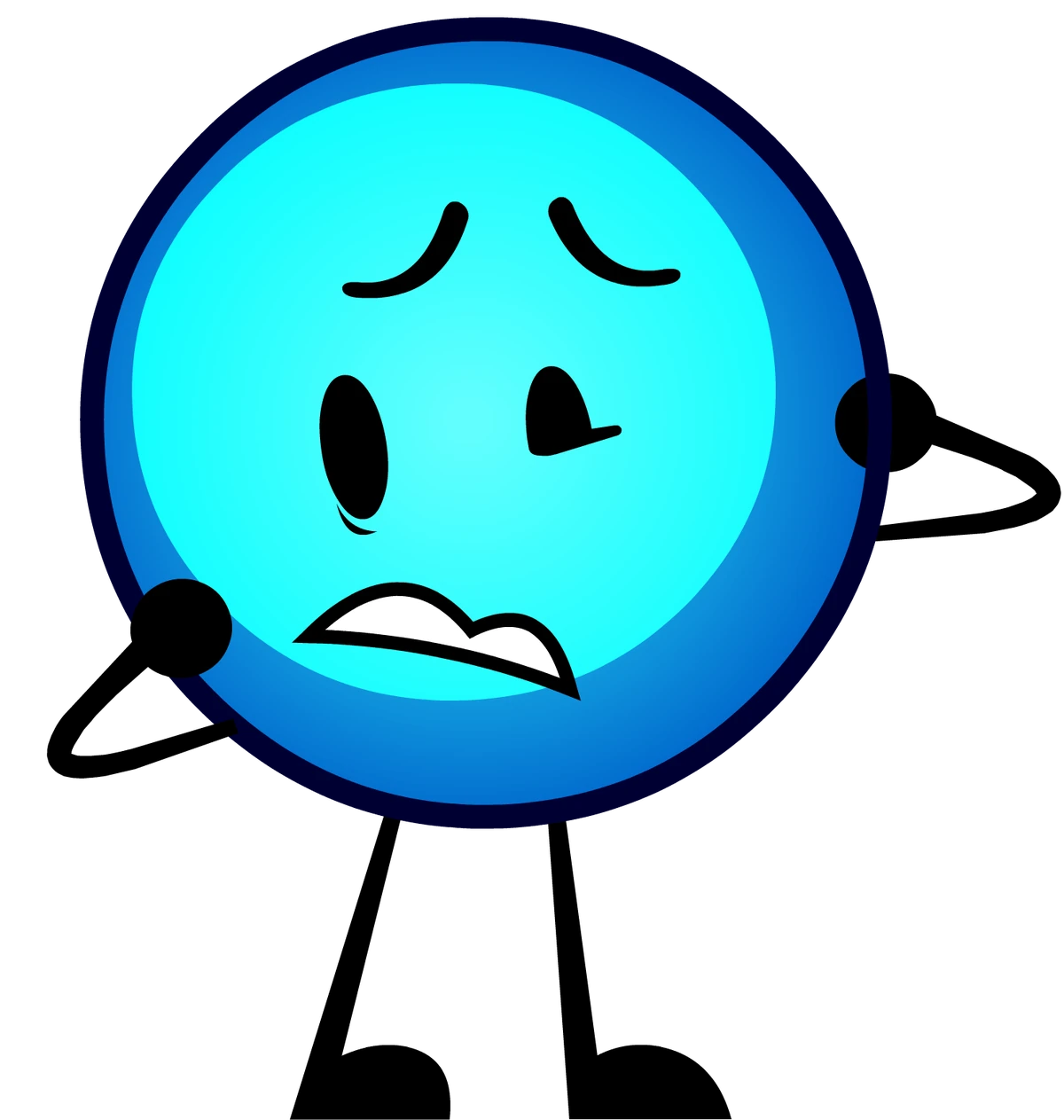 Bubble (OA) | Wren’s Object Show & Additional Content Wiki | Fandom
