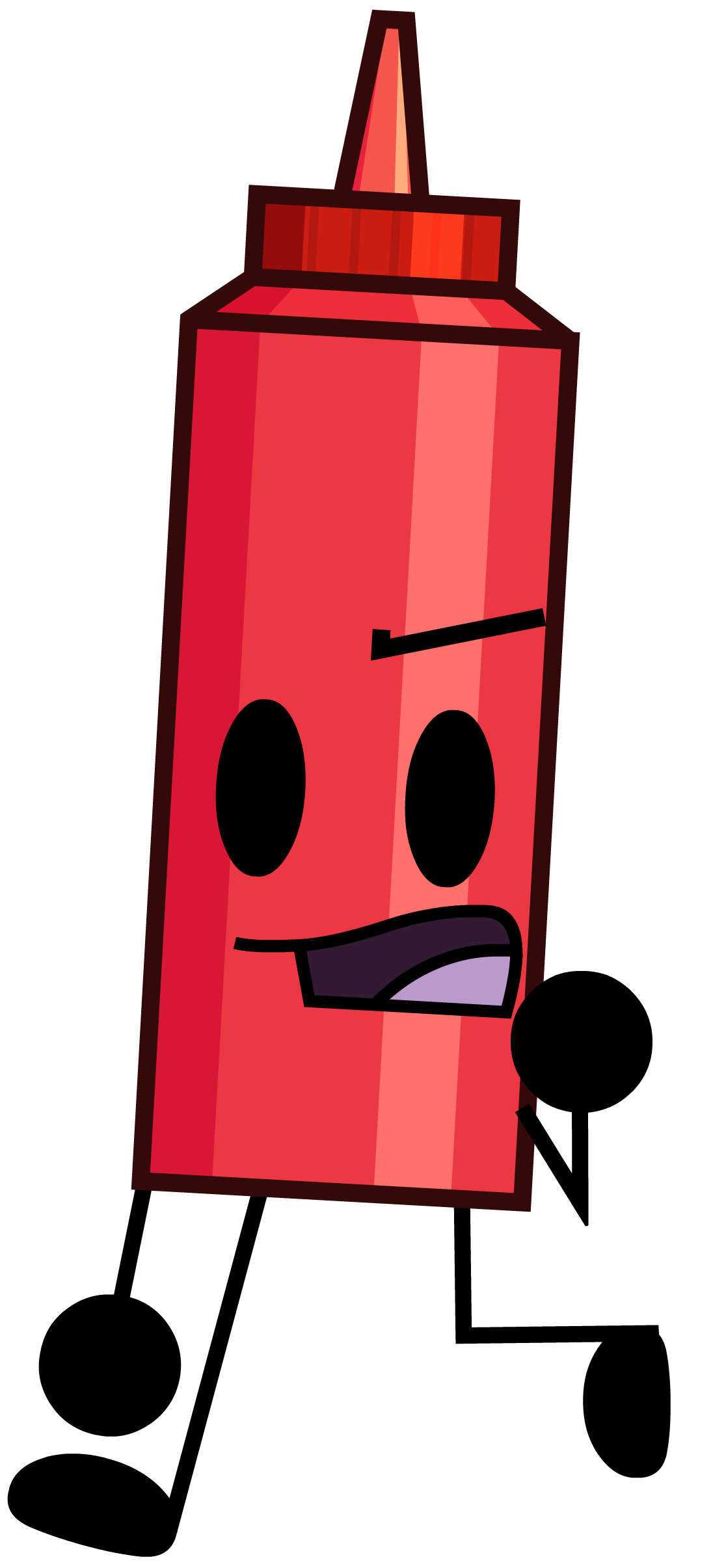 Ketchup | Wren’s Object Show & Additional Content Wiki | Fandom