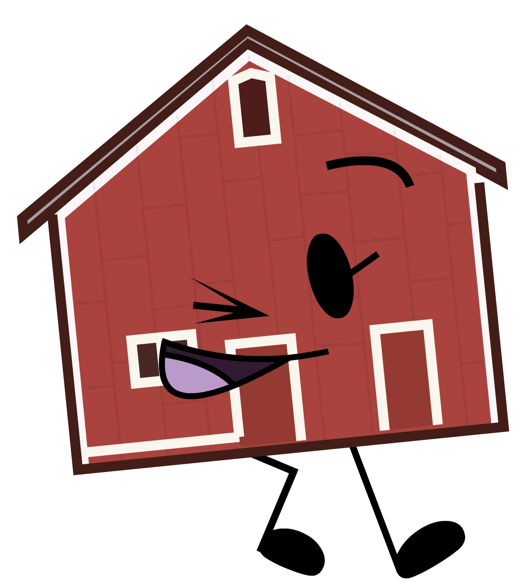 Barn House | Wren’s Object Show & Additional Content Wiki | Fandom