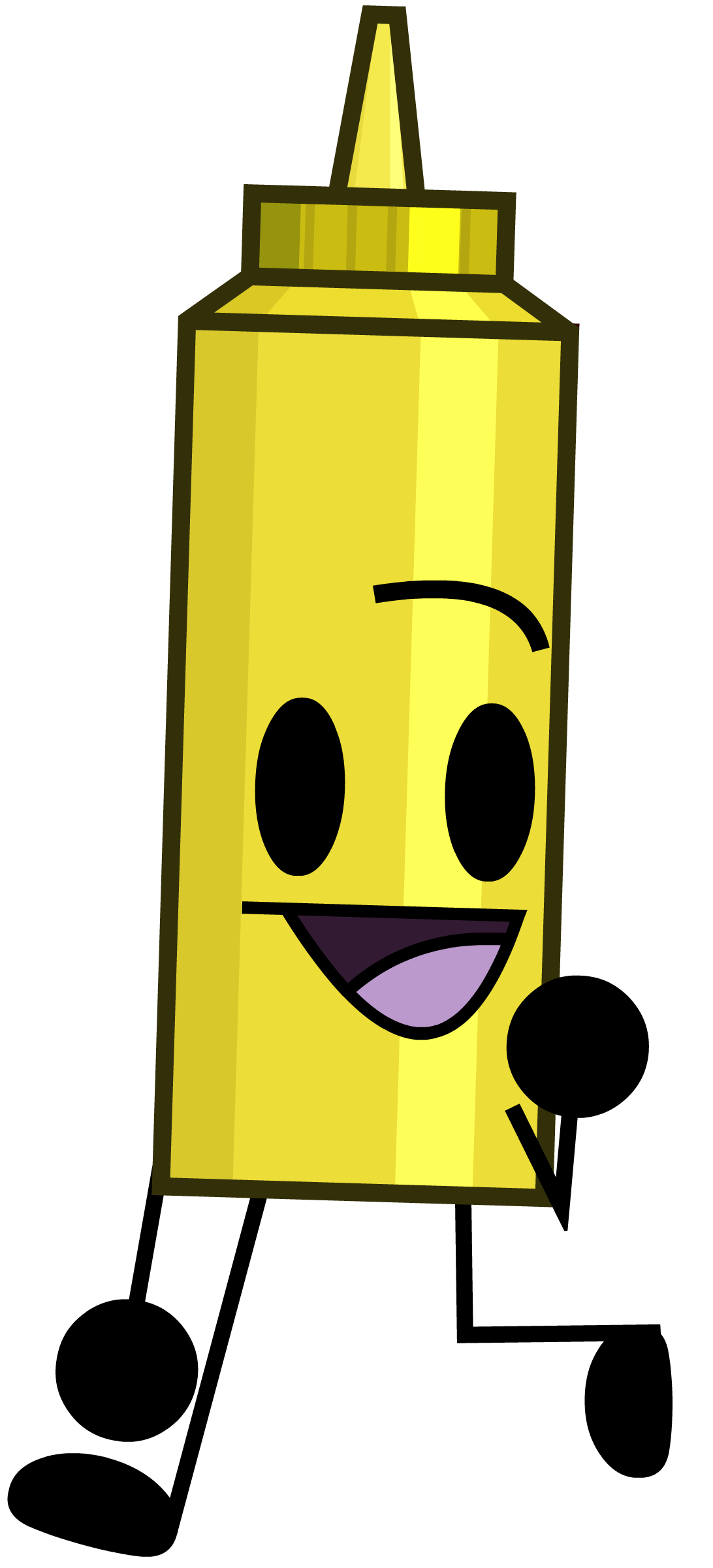 Mustard | Wren’s Object Show & Additional Content Wiki | Fandom