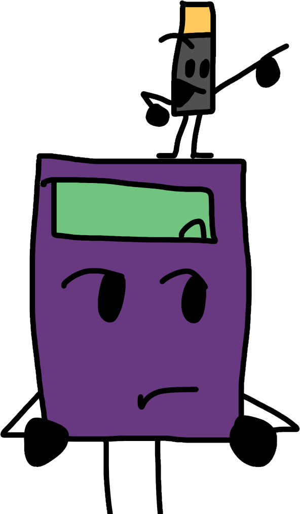 Battery On A Police Officer | Wren’s Object Show & Additional Content ...