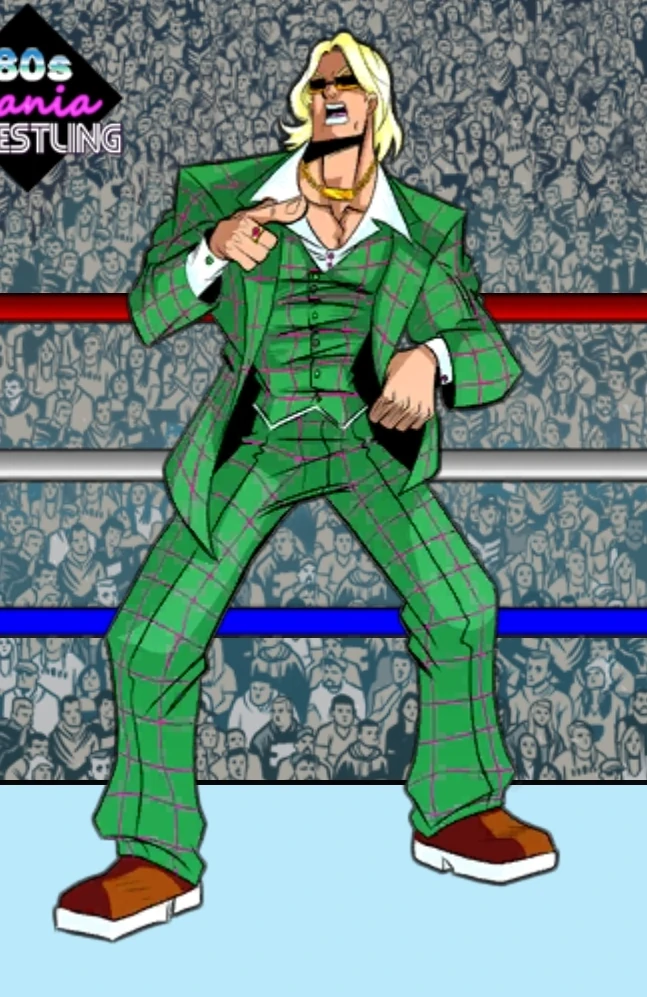 Jet Set Strutter | Wrestle World Wiki | Fandom