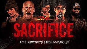 Sacrifice (2024) | WrestleBois Wiki | Fandom
