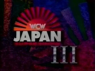WCW/New Japan Supershow III (1993) | WrestleBois Wiki | Fandom