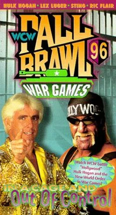 Fall Brawl: WarGames (1996) | WrestleBois Wiki | Fandom