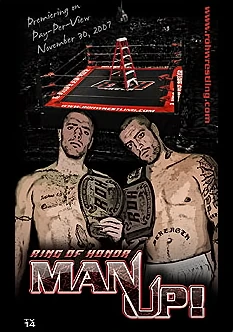 Man Up (2007) | WrestleBois Wiki | Fandom