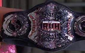 ROH Women's World Championship (2021-Present) | WrestleBois Wiki | Fandom