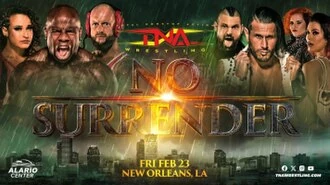 No Surrender (2024) | WrestleBois Wiki | Fandom