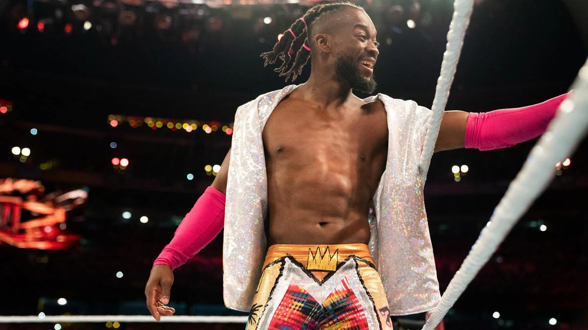 Kofi Kingston | WrestleBois Wiki | Fandom