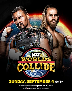 NXT World's Collide (2022) | WrestleBois Wiki | Fandom