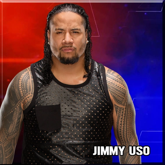 Jimmy Uso | Wrestlepedia Wiki | Fandom