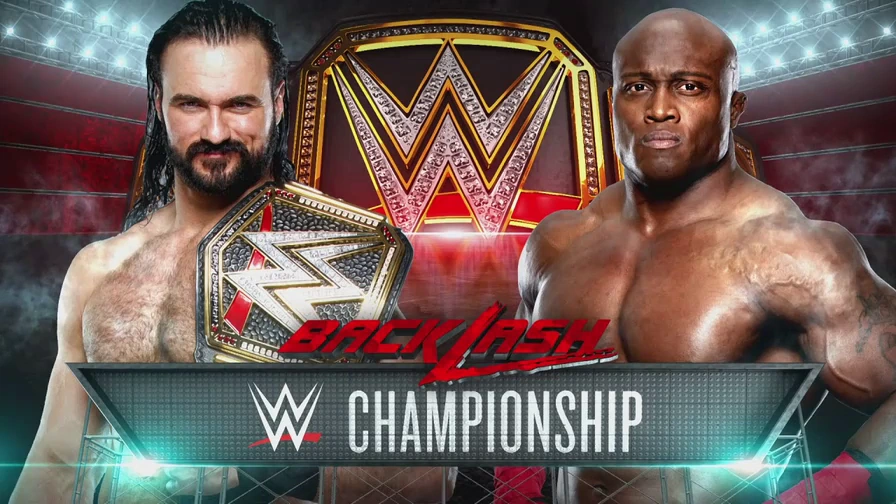 WWE Backlash 2020 | Wrestlepedia Wiki | Fandom