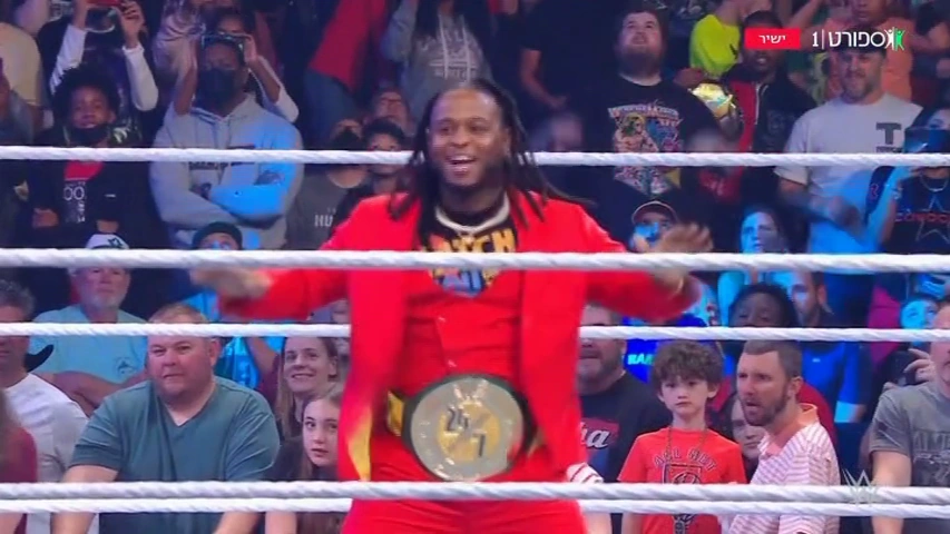 Reggie | Wrestlepedia Wiki | Fandom