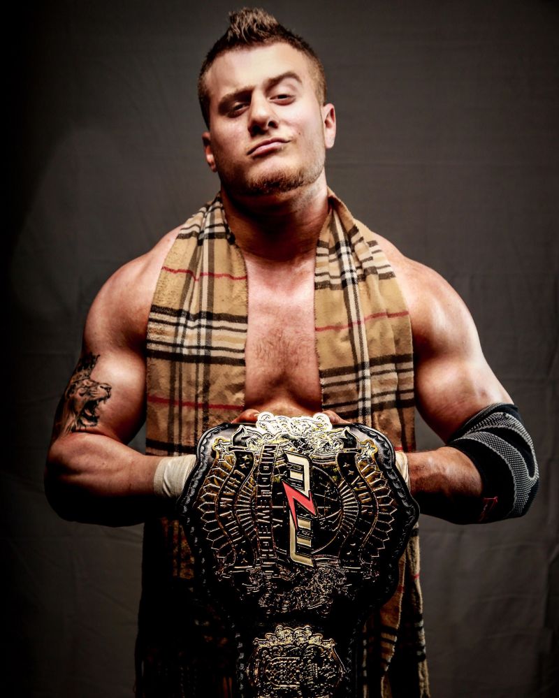 Maxwell Jacob Friedman | Wrestlepedia Wiki | Fandom