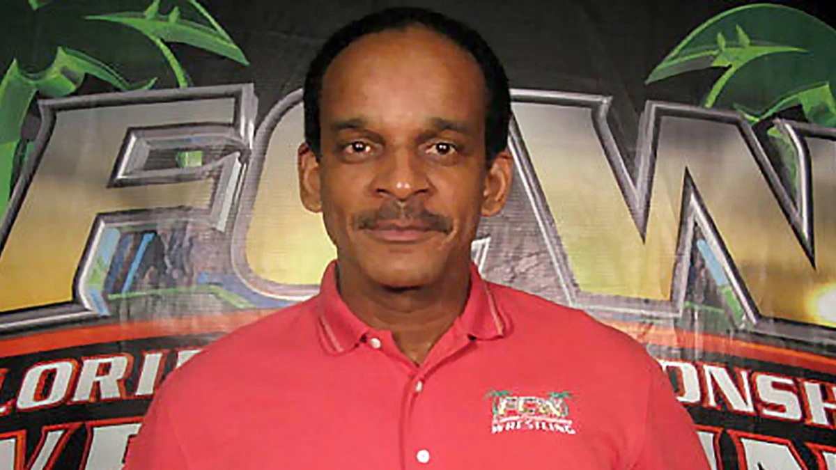 Norman Smiley | Wrestlepedia Wiki | Fandom