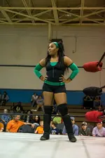 Daphanie LaShaunn | Wrestlepedia Wiki | Fandom